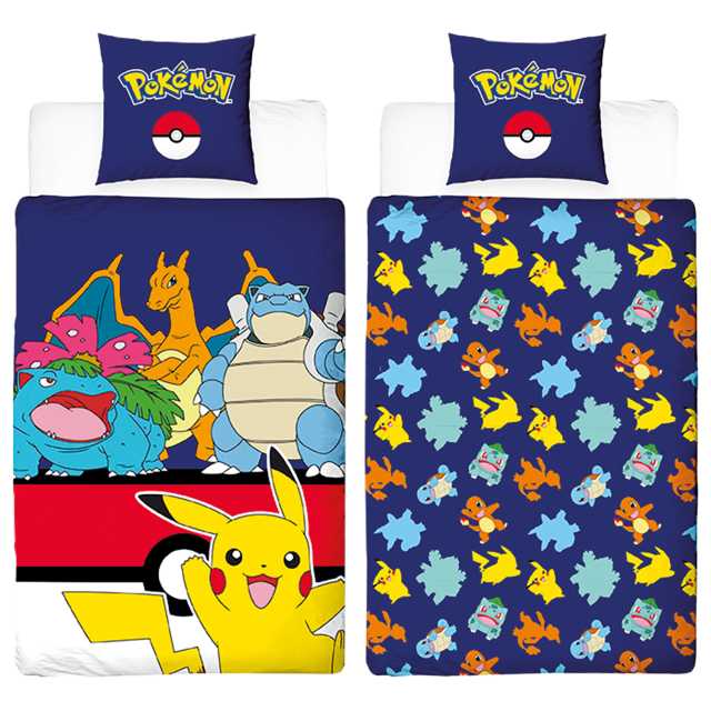 Bettwäsche Pokemon » Top-Schnäppchen | Mäc-Geiz