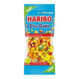 HARIBO Pico-Balla Fruchtgummi » Top-Schnäppchen | Mäc-Geiz