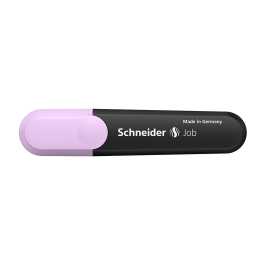 Schneider Textmarker mit Keilspitze Strichstärke 1+5 mm flieder pastell ...