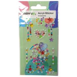 Sticker Acryl Ornamente » Top-Schnäppchen | Mäc-Geiz