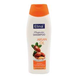Elina Shampoo Arganöl » Top-Schnäppchen | Mäc-Geiz