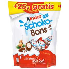 Schoko Bons Ferrero Schokolade » Top-Schnäppchen | Mäc-Geiz