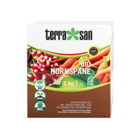 terrasan Hornspäne Bio 1kg » Top-Schnäppchen | Mäc-Geiz